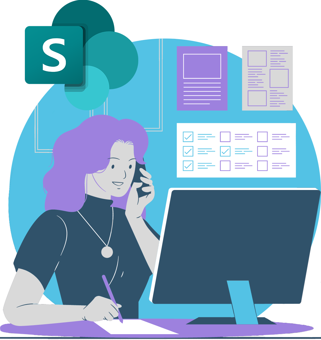 SharePoint Online Monitoring & Reporting | ENow Software